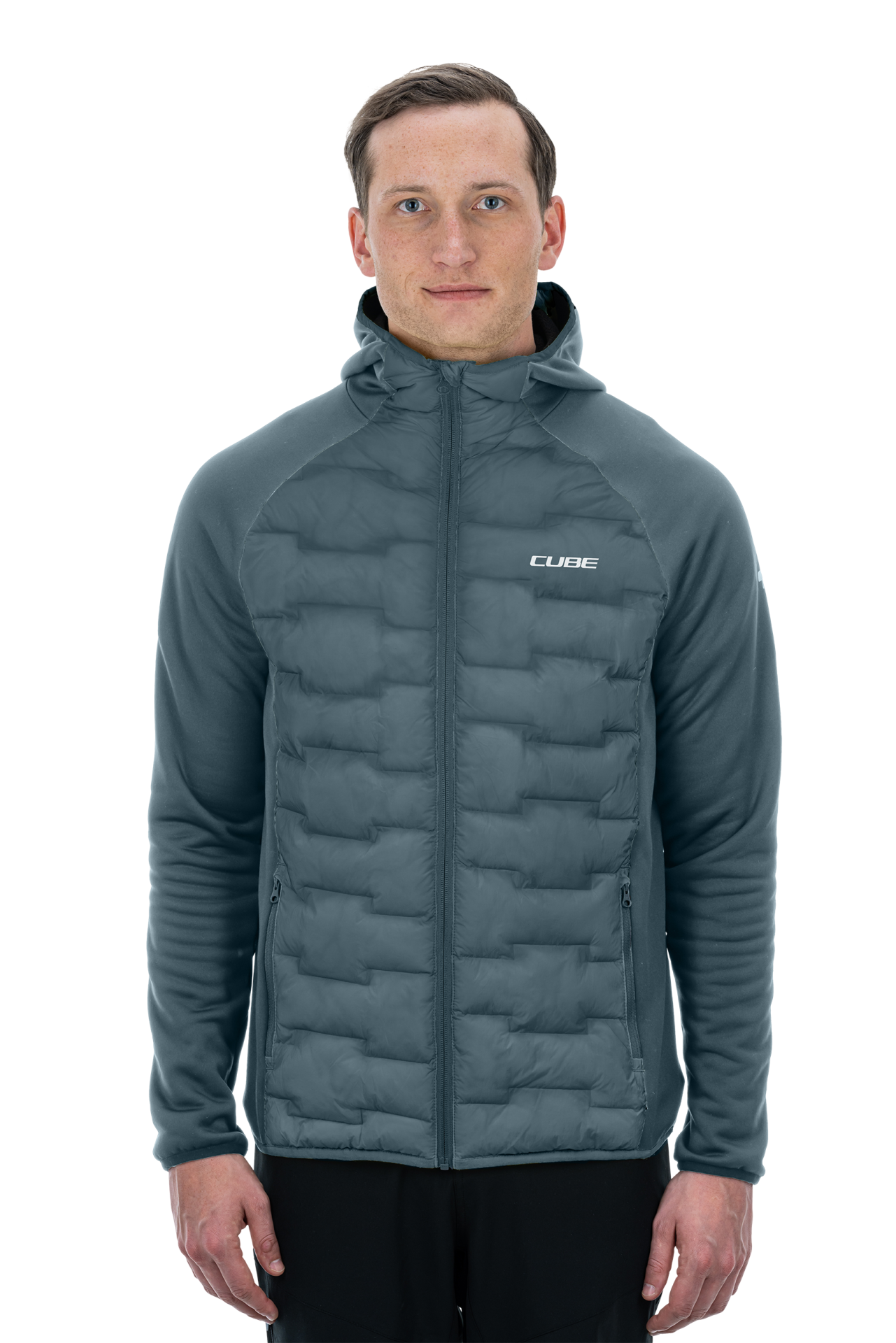 CUBE PADDED JACKET - רודי אקסטרים