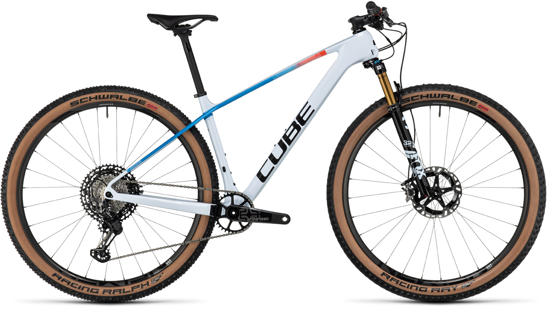 CUBE Cube Elite C68X SLX - רודי אקסטרים